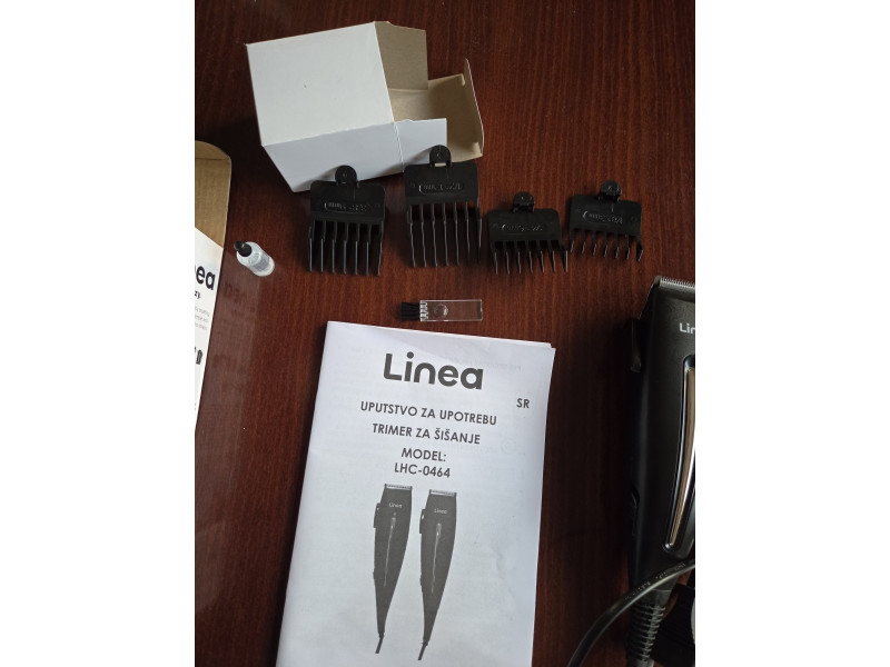 Linea trimer