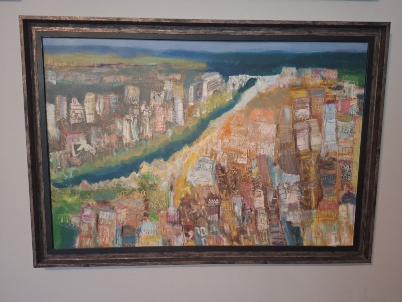 Slika 90x60cm