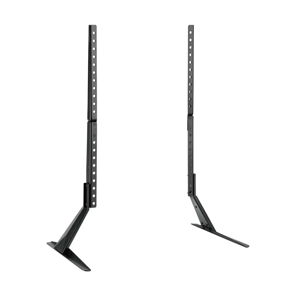 Kruger&Matz Stono postolje zamenske nogice za TV ekrane KM1309, 23-75", Crno