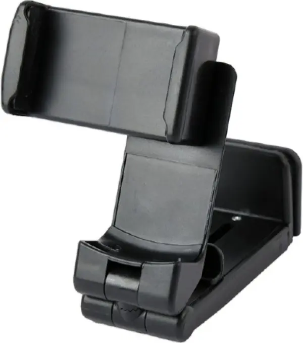 Gembird Multifunctionalno postolje TA-CH-CLIP-01, Crno