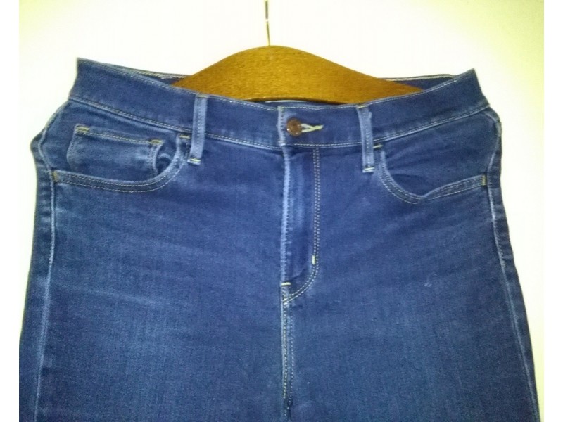 Levi Strauss de Mexico ženske farmerice, 160-74A, W29
