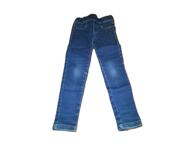 5A-Y farmerice Okaidi Tregging, 110cm Pamuk 69%