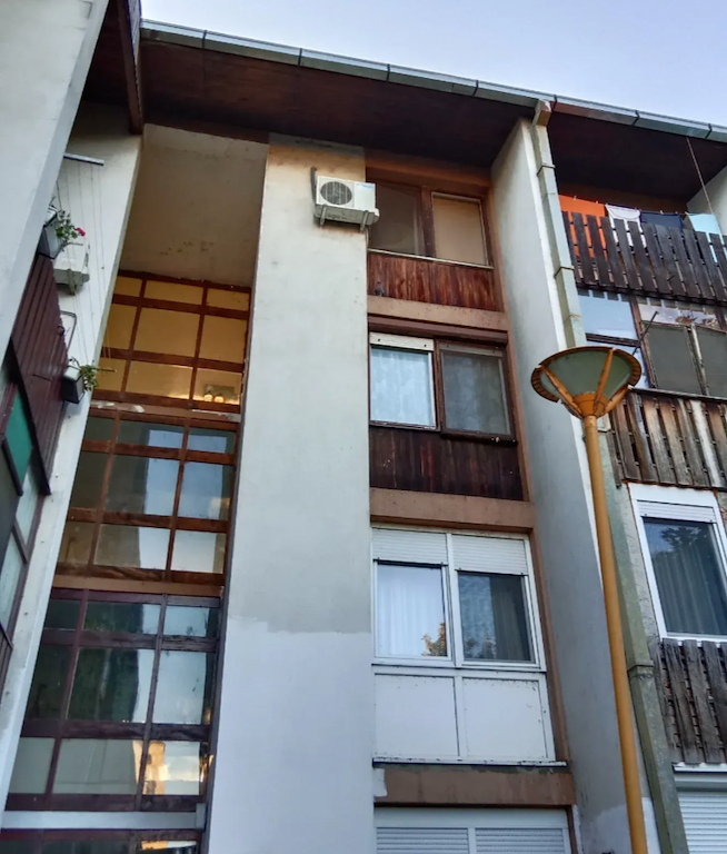 Izdajem jednosoban namesten stan Bulevar Veljka Vlahovića 18, Bagljaš, Zrenjanin