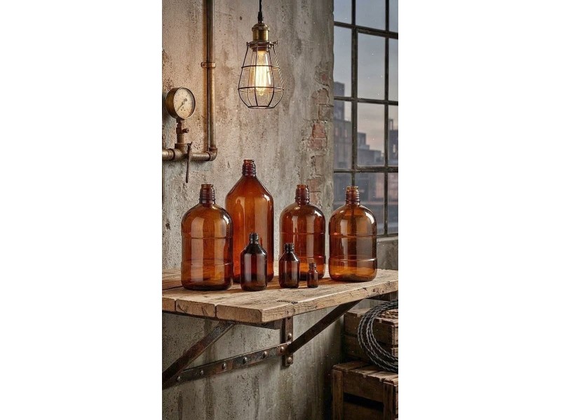 Laboratorijske boce set Ex-Yu