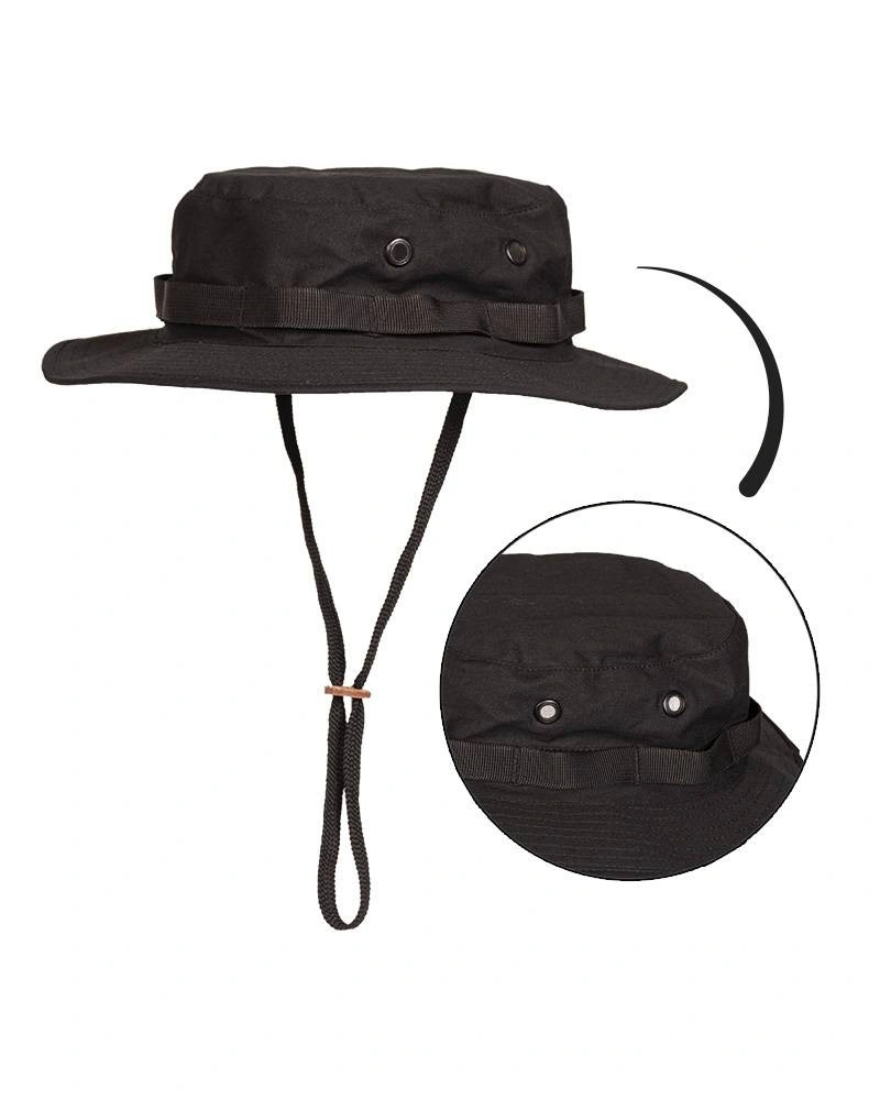 MILTEC US GI SESIR BLACK