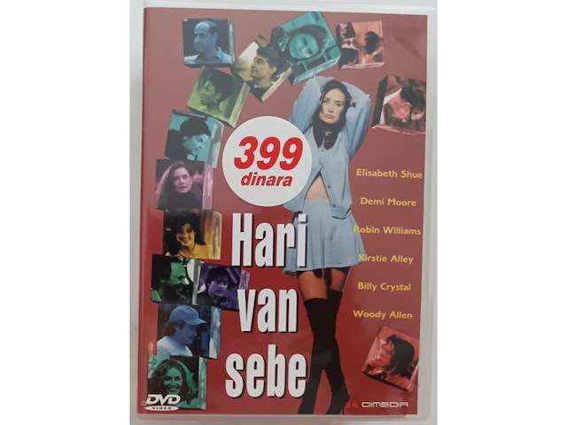 HARI  VAN  SEBE  ( Rez: Woody Allen )