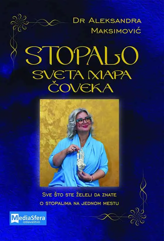 STOPALO - SVETA MAPA ČOVEKA