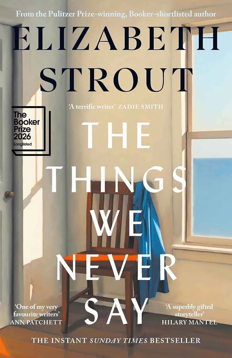 THE THINGS WE NEVER SAY