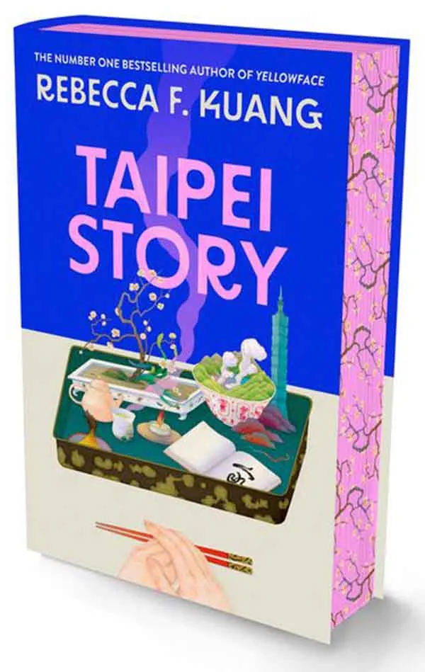 TAIPEI STORY Deluxe Limited edition TikTok Hit