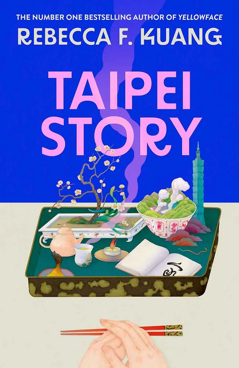 TAIPEI STORY TikTok Hit tpb