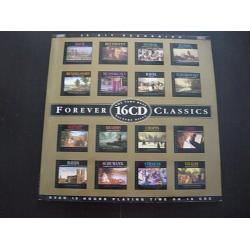 V.A. - Forever Classics 16CD