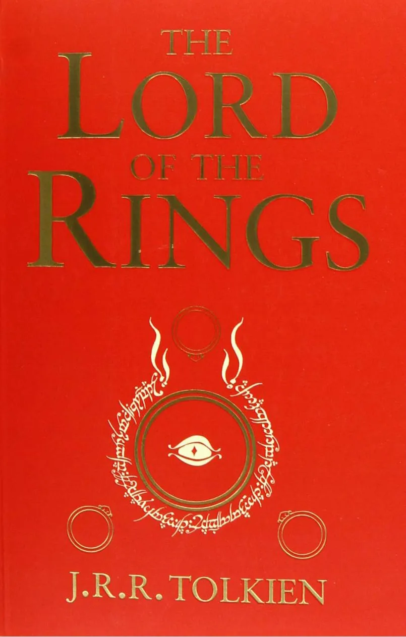 The Lord of the Rings single vol pb
