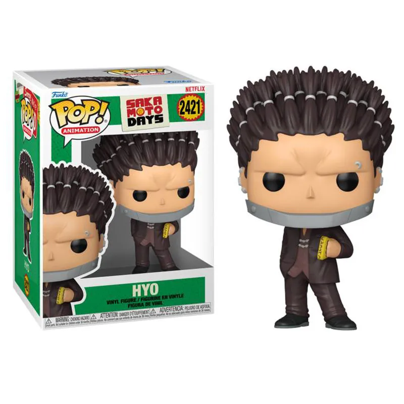 FUNKO POP! Figurica SAKAMOTO DAYS - HYO