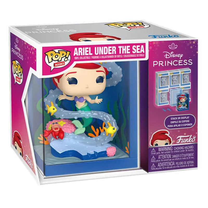 FUNKO POP! Figurica ARIEL UNDER THE SEA