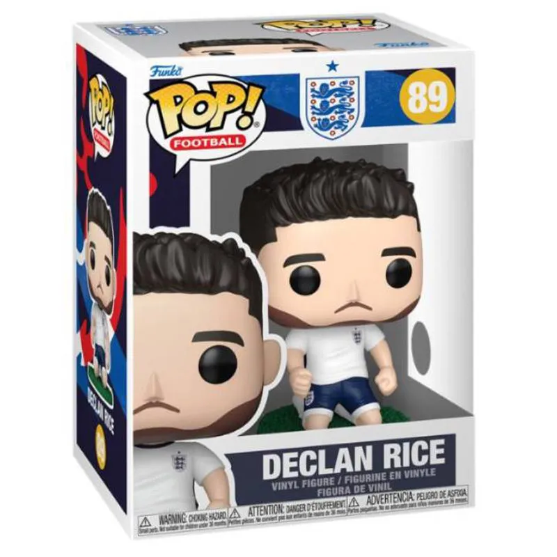 FUNKO POP! Figurica ENGLAND - DECLAN RICE