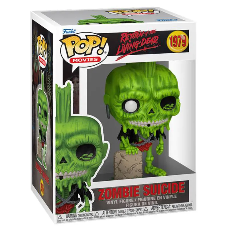 FUNKO POP! Figurica ZOMBIE SUICIDE