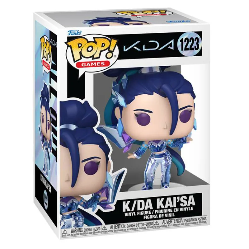 FUNKO POP! Figurica LEAGUE OF LEGENDS - K/DA KAI'SA