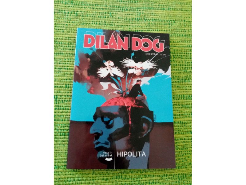 Dilan VČ 177. Hipolita