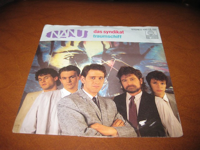 Nanu - Das Syndikat / Traumschiff