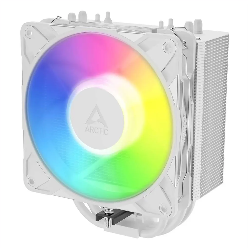 ARCTIC Freezer 36-S hladnjak za procesor sa јednim ventilatorom, A-RGB, Intel LGA1700/LGA1851, AMD AM5/AM4, ACFRE00199A, bela