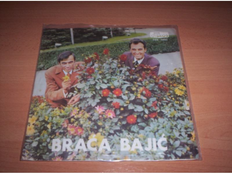Pomisli Nekad Na Mene - Braća Bajić