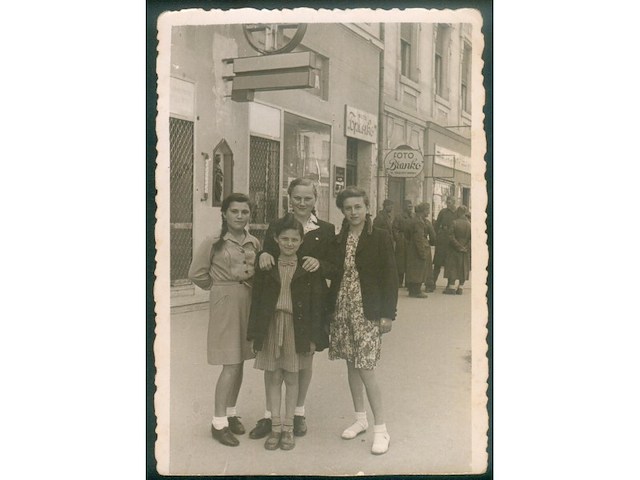 SOMBOR partizani foto-radnja