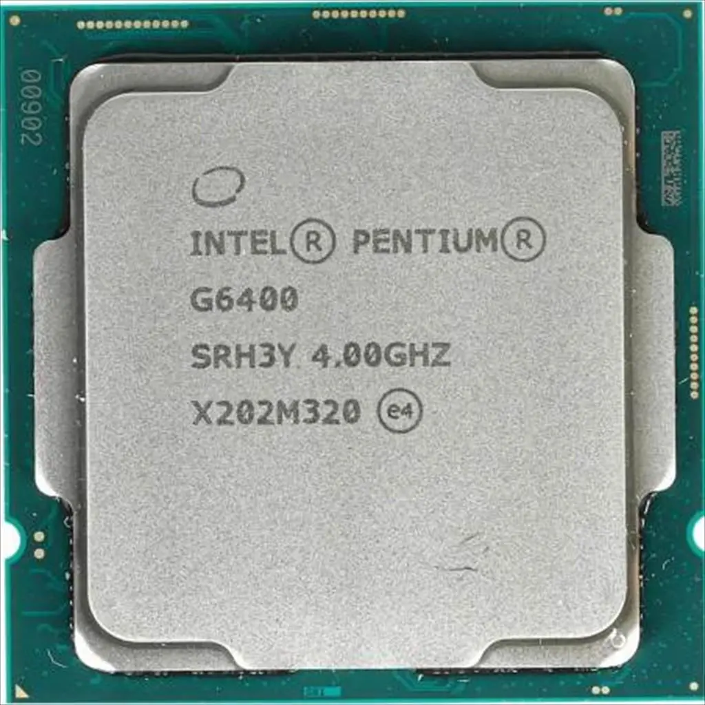 INTEL procesor G6400 Pentium 4.0GHz s1200