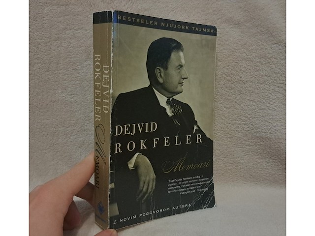 Dejvid rokfeler Memoari