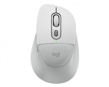 LOGITECH M850 L Wireless White beli miš