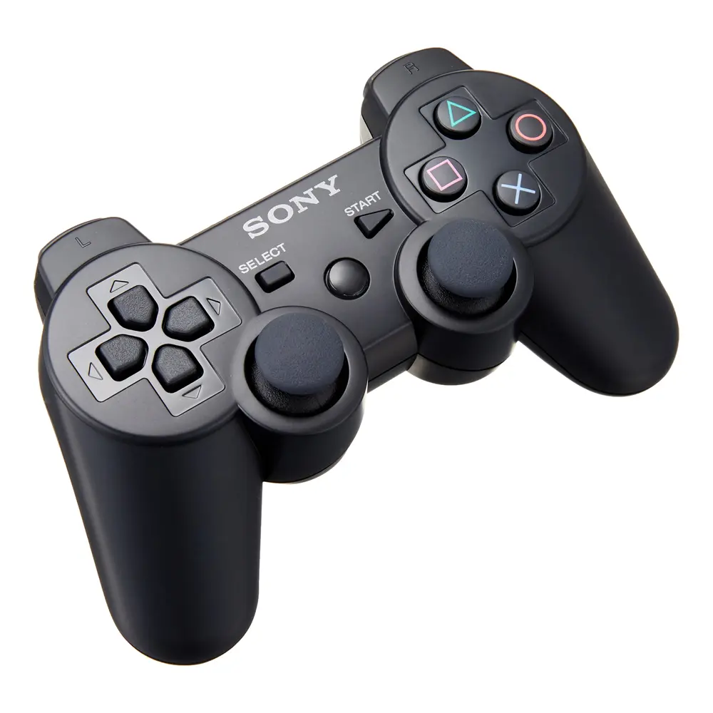 Kontroler Dual Shock WIFI za PS3, Crni