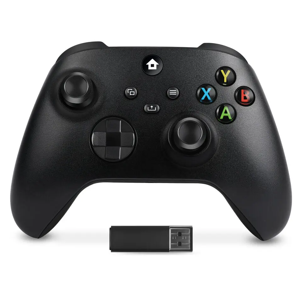 Kontroler WIFI za XBOX One, XBOX X series, PC Windows, PS3, Crni