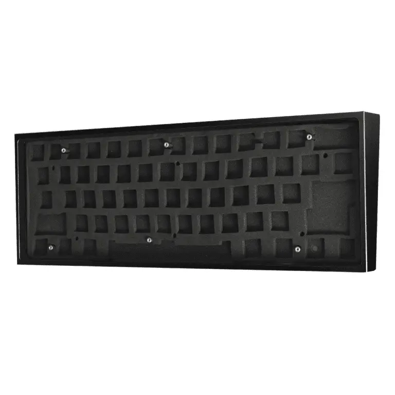 FANTECH Aluminijumsko kućište za tastaturu MK857 Maxfit61 crno