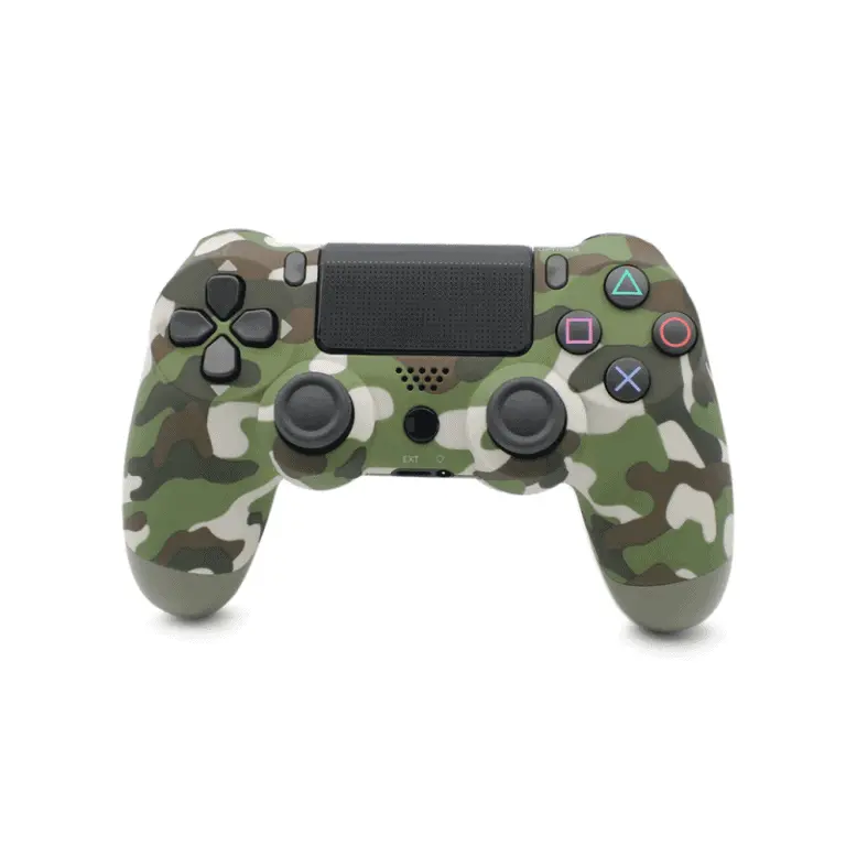 Bežični džojstik Dual Shock WIFI za PS4 Army maslinasti