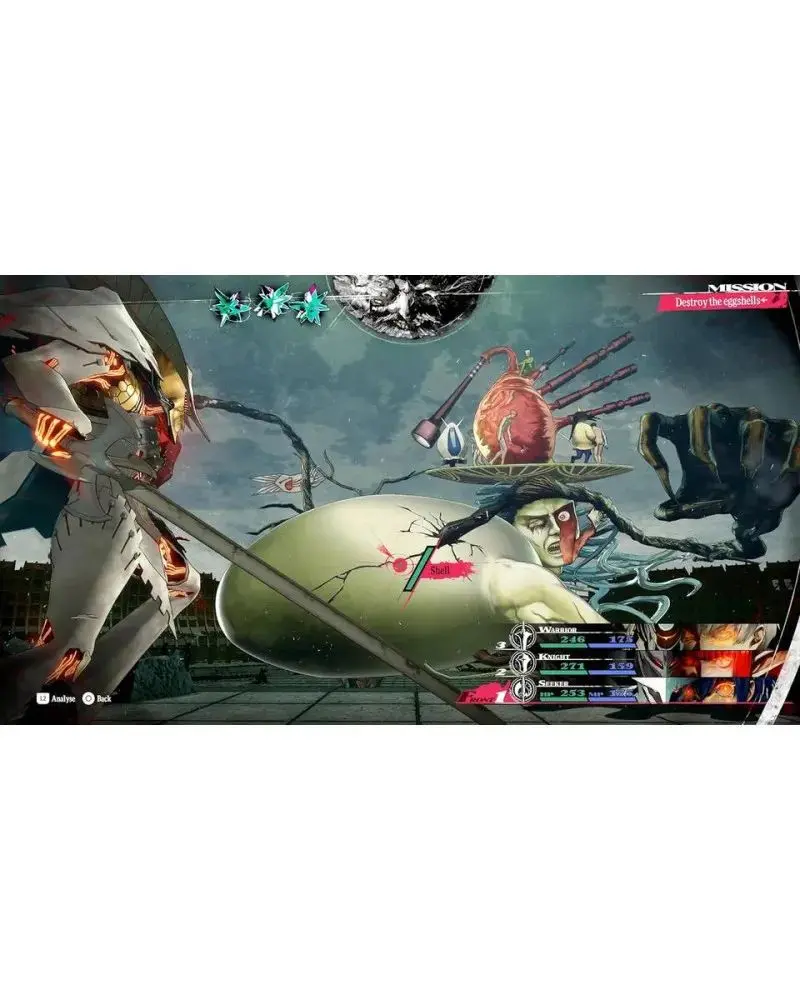 Metafora za PS5 - ReFantazio