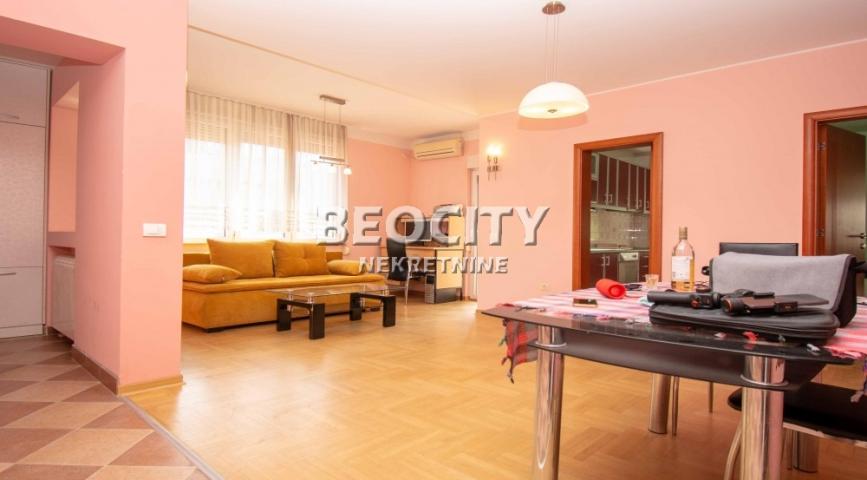 Zvezdara, Vojislava Ilića, Ravanička , 3.0, 71m2, 850EUR