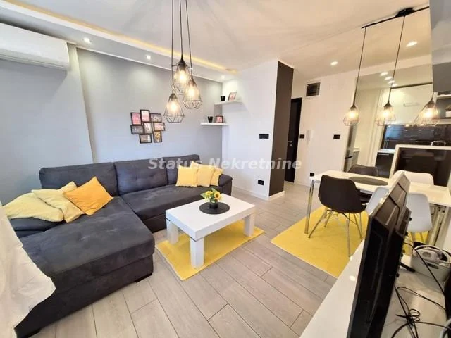 Jednoiposoban stan 42 m², Liman 2, Novi Sad, 7/10, 1 kupatilo