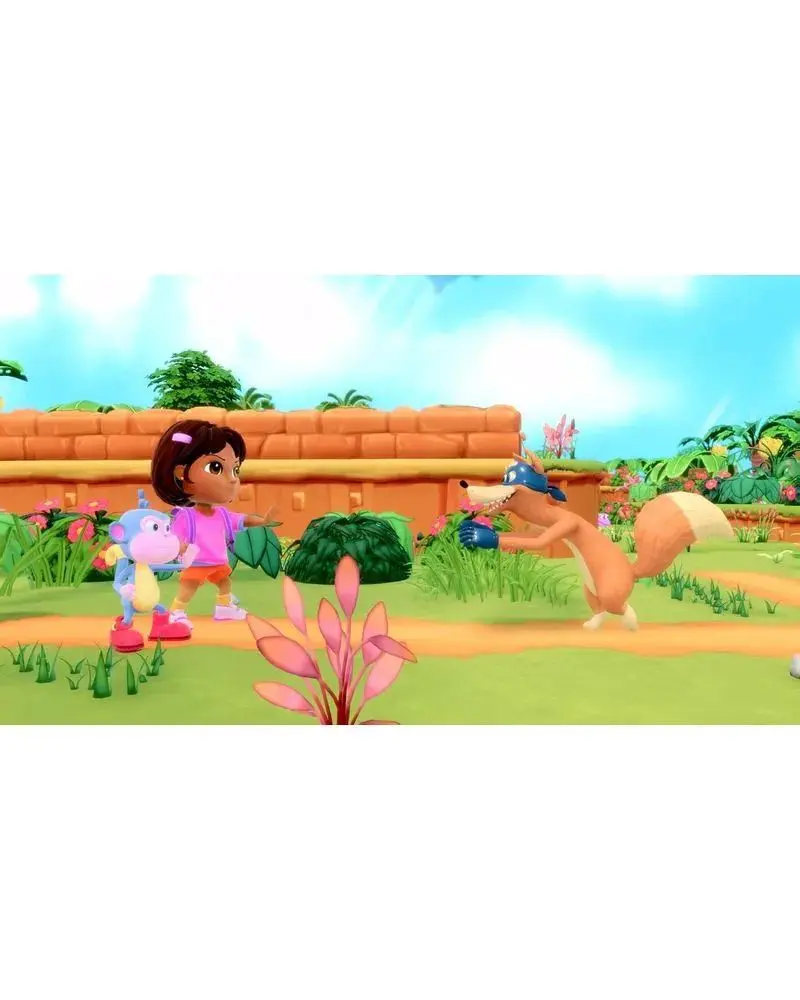 Nintendo Switch Dora - Rainforest Rescue