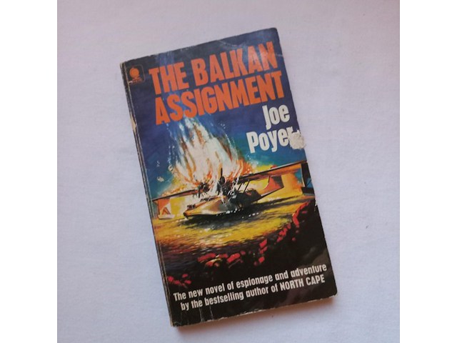 THE BALKAN ASSIGNEMENT - Joe Poyer