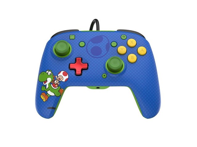 Nintendo Switch Kontroler Džojstik Super Mario &; Yoshi