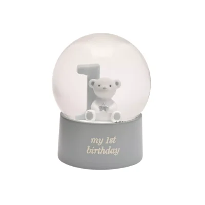 Vodena kugla - Bambino, My 1st Birthday, Blue