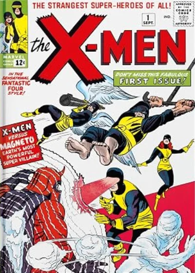 Marvel Comics Library. X-Men. 1963-1966