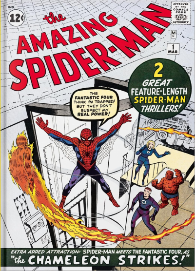 Marvel Comics Library. Spider-Man. 1962–1964