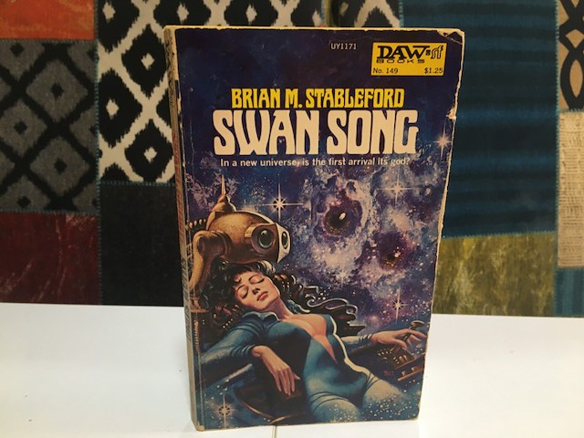 Swan Song  Brian M.Stableford