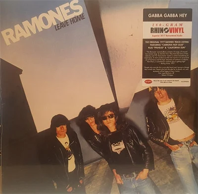 Leave Home (Remastered) (Vinyl)