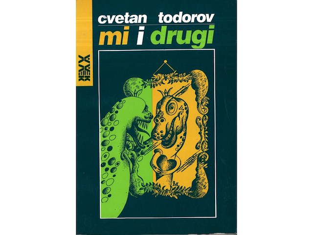 Cvetan Todorov - MI I DRUGI