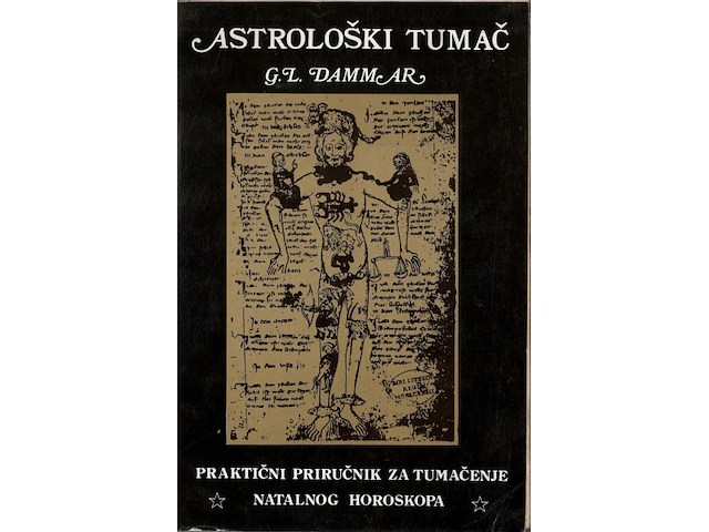 ASTROLOŠKI TUMAČ - TUMAČENJE NATALNOG HOROSKOPA