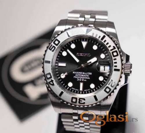Seiko Marinemaster Mod