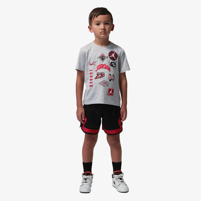 Jordan Dynasty Mesh Patch