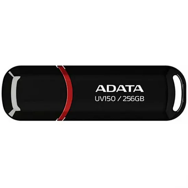 AData USB Flash 256GB AUV150-256G-RBK