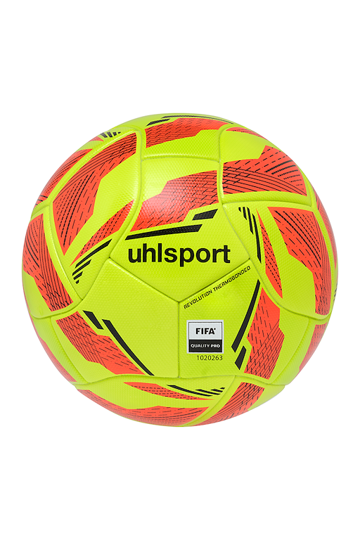 UHLSPORT LOPTA ZA FUDBAL REVOLUTION THERMOBONDED